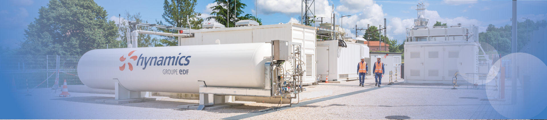 Nos projets | Hynamics